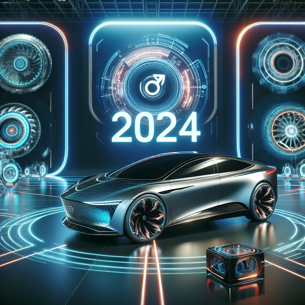 Mobil Terbaik 2024: Inovasi Otomotif dan Teknologi Mobil Terkini ...